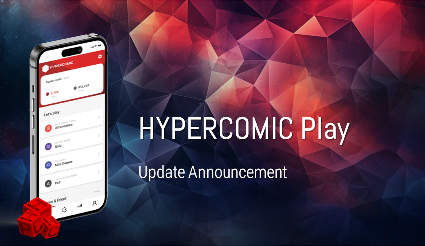 NEWS | HYPERCOMIC