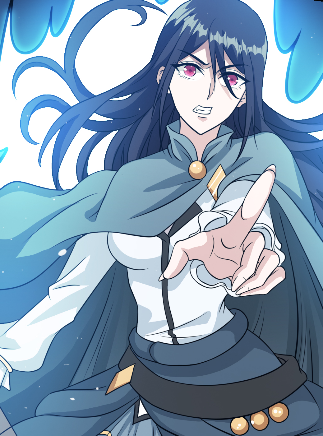 보스몹은 죽을수록 강해진다 | HYPERCOMIC