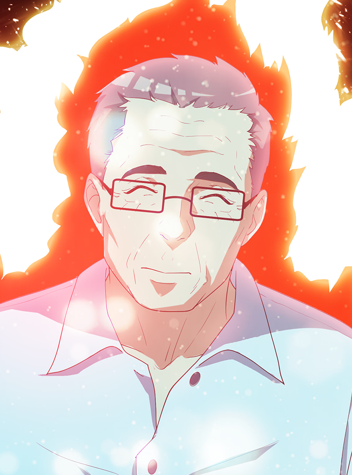 수상한 단톡방 | HYPERCOMIC